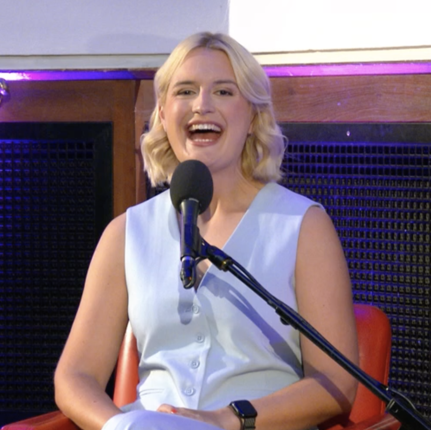 Science broadcaster and journalist